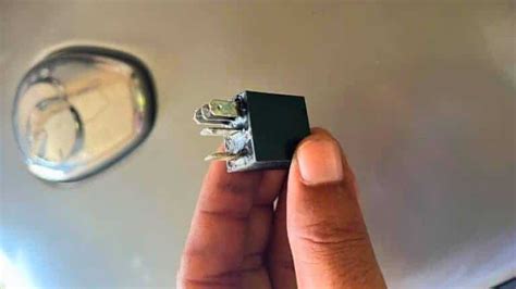 Bad Motorcycle Starter Relay Problems Symptoms Fixes