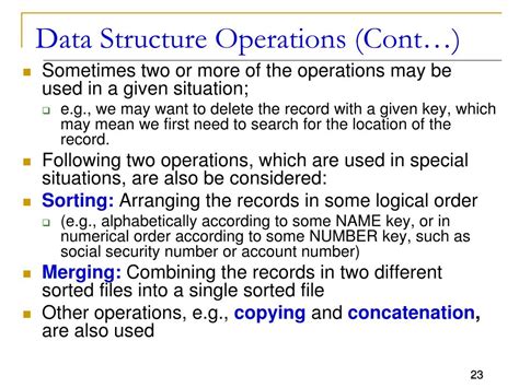 Ppt Csc 211 Data Structures Lecture 7 Powerpoint Presentation Free