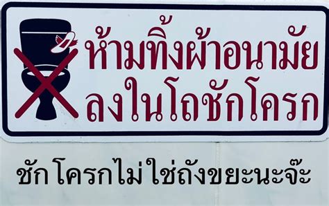 [คุยกับป้าแมวเอ๊ยป้าพา] นอกจากผ้าอนามัยอะไรอีกที่ห้ามทิ้ง ใครเคยทิ้ง