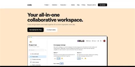 Coda Ai Reviews Price Info And 60 Alternatives Ai Tools 2025 Aixploria