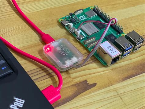 教學 基礎使用 Debug Probe 從序列埠登入 Raspberry Pi 5 2024 年最新教學 台灣樹莓派