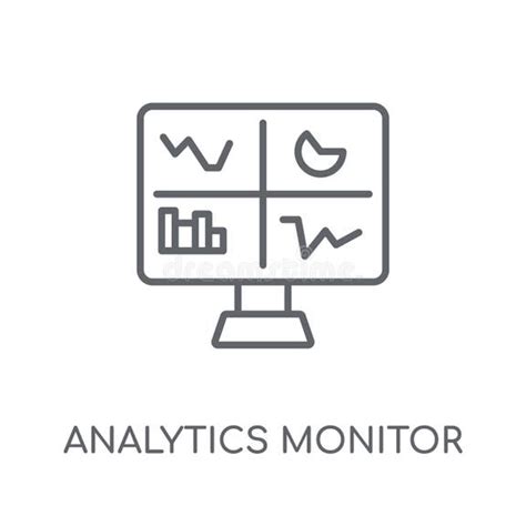 Analytics Icon Outline Stock Illustrations 37 926 Analytics Icon Outline Stock Illustrations