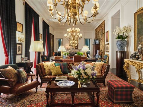 Ralph Lauren Homes New Collection Is A Love Letter To Milan Archcod
