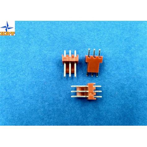 Wafer Connector Single Row Wafer Connector Wire To Board Pitch 254mm