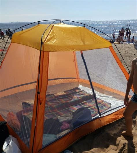 Пляжная палатка Пляжный тент Malibu Beach | отзывы