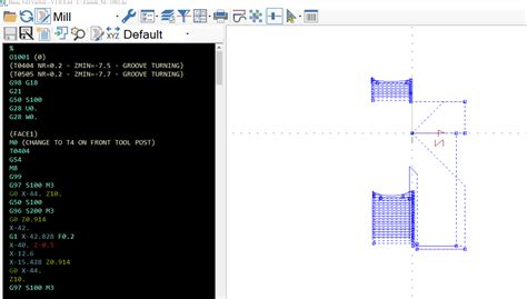 Solved Using Boring Bar For Both Id And Id Autodesk Community