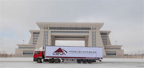 4Trucks pl Transport drogowy z Chin do Polski w 13 dni czy można