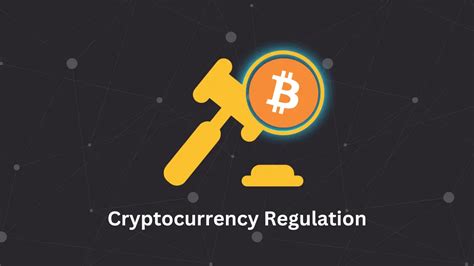 Cryptocurrency Regulation Explained What You Need To Know
