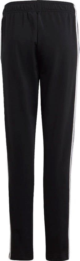 Adidas Sportswear 3s Trainingspak Unisex Topblack White Bottom