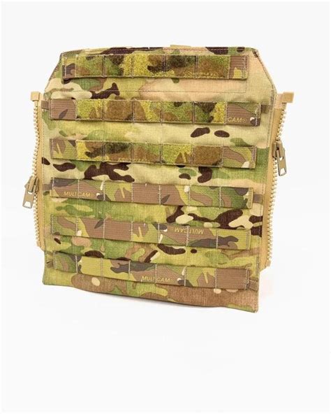 Система швидкого кріпленнявідєднання Molle Zip On Panel 20 Creed