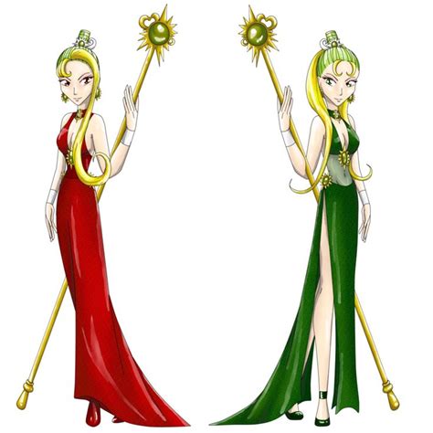 Sailor Chi And Phi Sailor Moon Miraculous Ladybug Movie Sailor