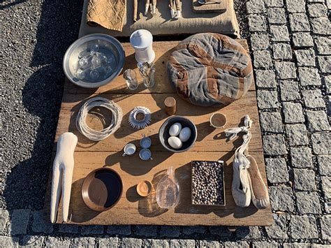 Flea Market In Tokyo