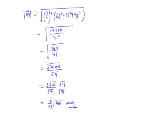 Shortest Distance Between 2 Skew Lines Tim Gan Math