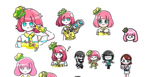 仮面ライダーエグゼイド ポッピー等 リタンカのイラスト Pixiv