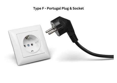 Portugal Plug Adapterbest 1 Advice Algarve Travel Tips