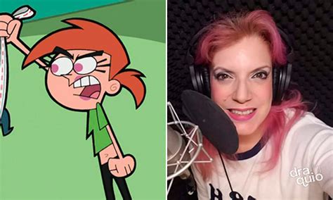 🧢 Las Voces De Los Padrinos Mágicos En Latino Draquio