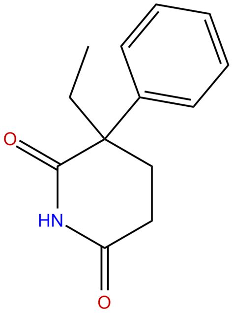 3 Ethyl 3 Phenyl 2 6 Piperidinedione Critically Evaluated Thermophysical Property Data From