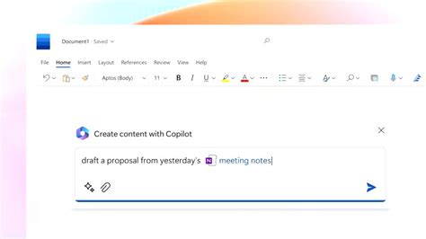 Microsoft Introduces Ai Powered 365 Copilot