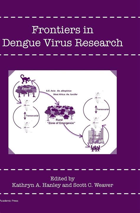 Frontiers In Dengue Virus Research