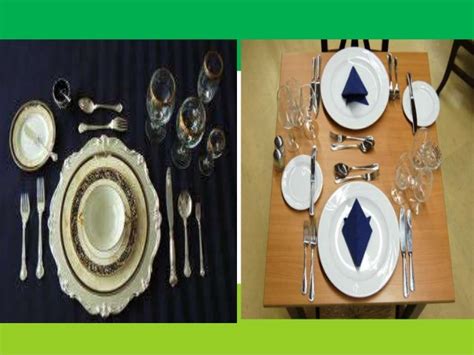 Table Service