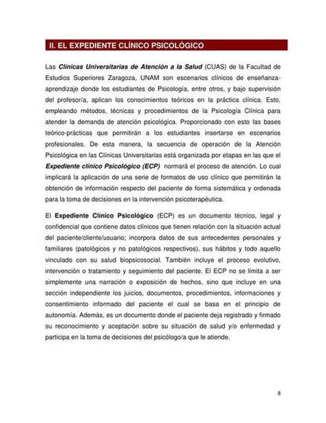 Expediente Clínico Psicológico Monserrat Muñoz Medina Udocz