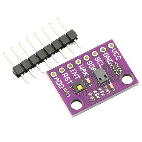 Ccs811 Hdc1080二氧化碳 Co2传感器模块温湿度 Vocs空气质量 虎窝淘