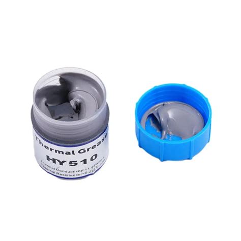 10g Tube Hy510 High Performance Thermal Grease For Cpu Gpu Heat Sinks
