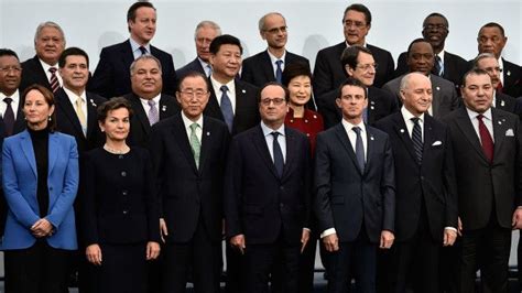 《巴黎氣候協議》正式生效 55國執行減排 Bbc News 中文