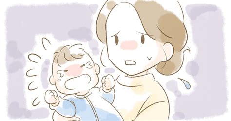 「赤ちゃんは泣き疲れたら勝手に寝る」は都市伝説！？下の子が泣いたときにママたちがしている工夫とは ママスタセレクト