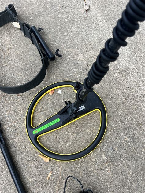 Used Minelab Excalibur Ii Gone Diggin