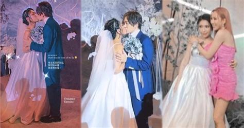 鍾舒祺爬家姐頭結婚 鍾舒漫感觸：我阿妹幸福 就係我幸福 1817 20230213 Showbiz 明報 Our Lifestyle