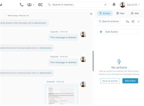 actions in airsend airsend docs