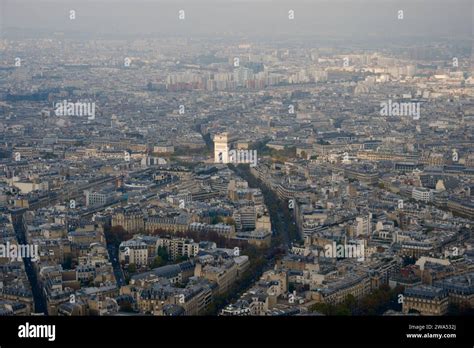 Immerse Yourself In The Heart Of Paris With This Breathtaking Drone