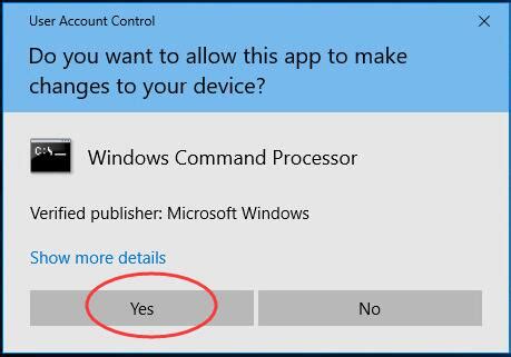 Fix System Error 5 Has Occurred Error On Windows 10 7 8 Solved