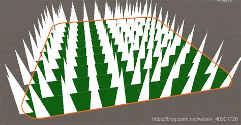 Unityshader使用几何着色器实现草坪效果（简易）unity风格化shader花草 Csdn博客
