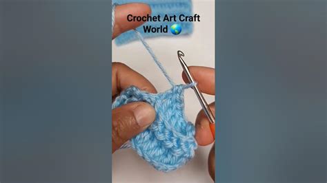 How To Crochet Blanket For Beginners Youtubeshorts Crochetshorts