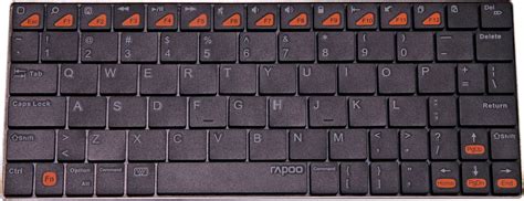 Compact Bluetooth Keyboard Buy In Australia AD Core Electronics