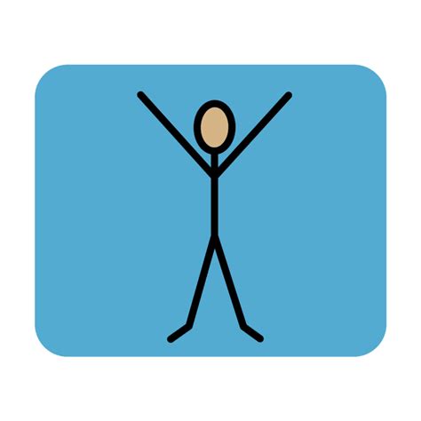 Stretch Widgit Symbol Playground Marking For Schools