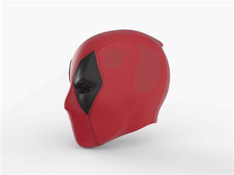 Deadpool 3d Model By Nikkoindustries On Thangs