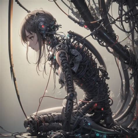Ai Art ᗒᗣᗕ՞ By Qinshi~ Pixai