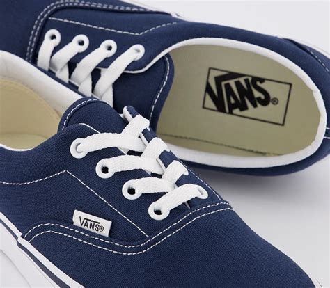 Vans Era Trainers Navy - Unisex Sports