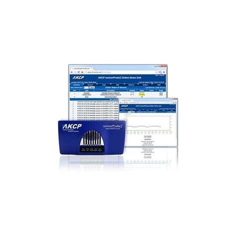 Sensorprobe2 Akcp N P Sp2