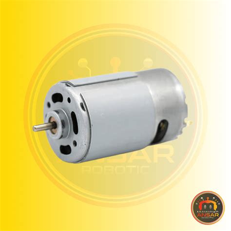 Diy 12v Dc Fan Motor High Rpm Rs545 Ma Robotic
