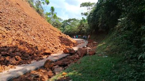 Cierre Total En Autopista Medellín Bogotá Por Movimiento De Masa