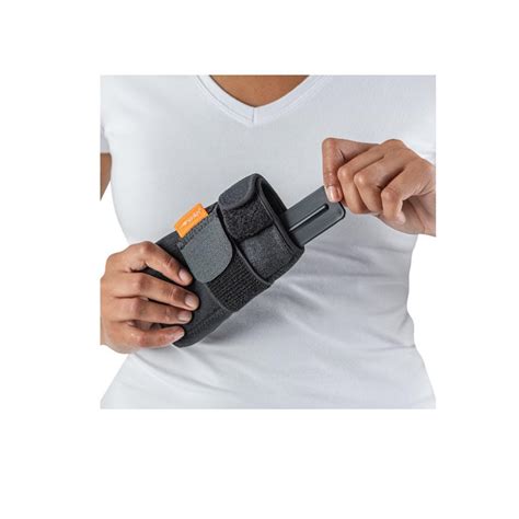 Órtese Splint Munhequeira Tala Bilateral Punho Hidrolight Carrefour