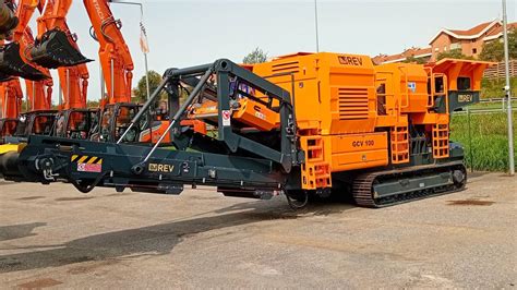 Rev Gcv 100 Massucco T