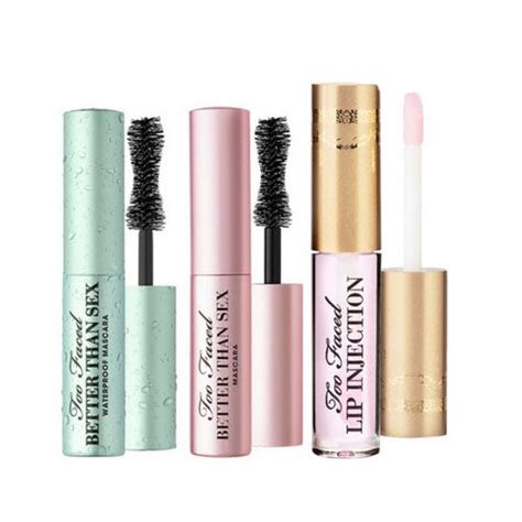 Too Faced Better Than Sex Lashes Lips V 1638356862