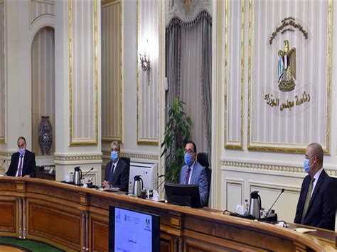 المدارس التكنولوجية وجودة الإنترنت مدبولي يستعرض الموقف ال مصراوى