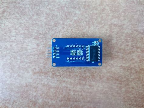 How To Connect Clock To Arduino And Test It General Guidance Arduino Forum