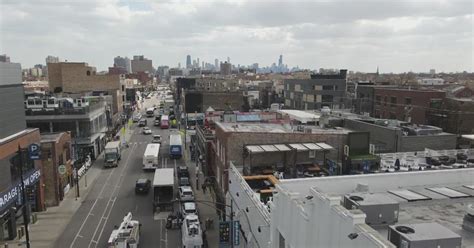 More Police Deployments In Wrigleyville After String Of Gunpoint